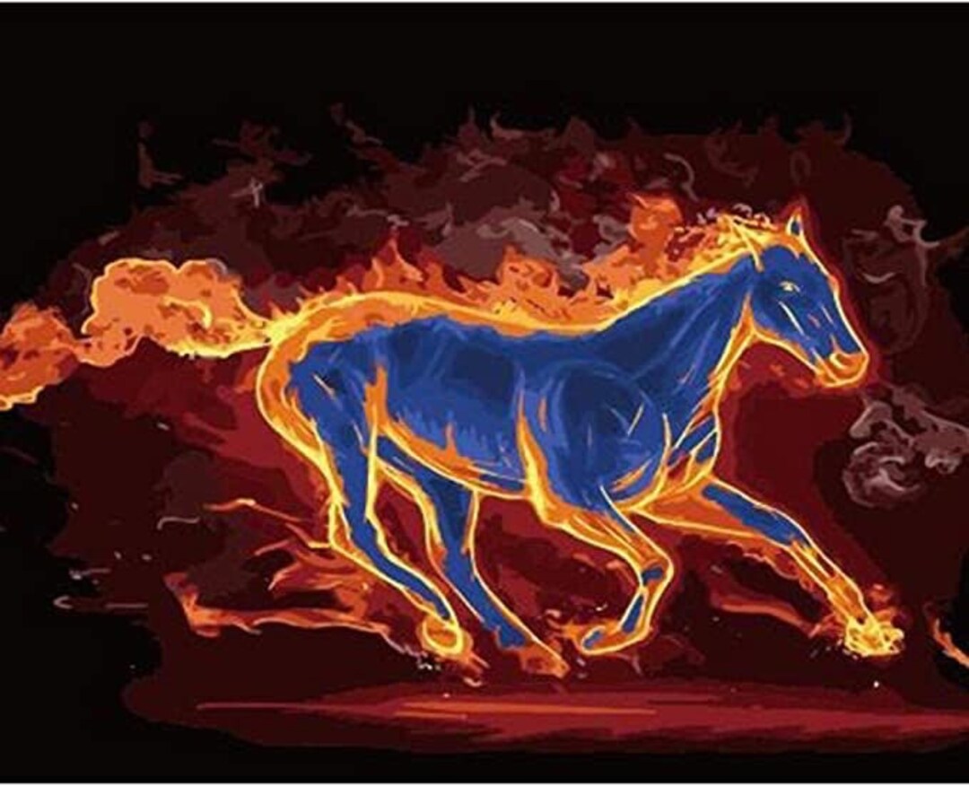 Paint by Numbers for Adults Beginner // Times Square Paint by - Etsy