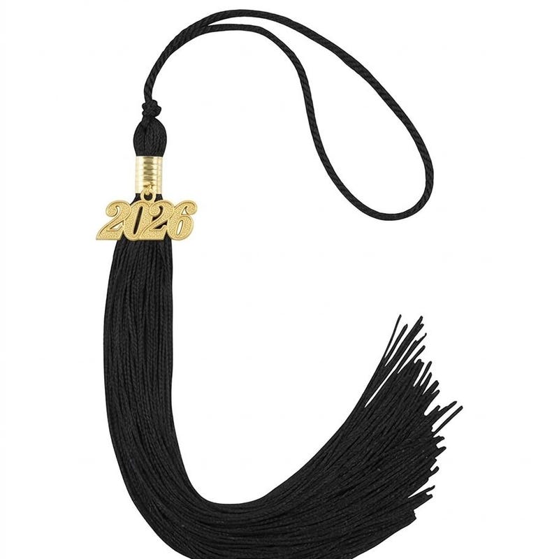 26 Graduation Tassel - Etsy