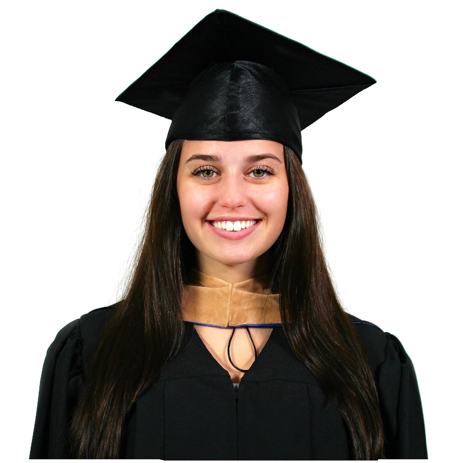 Cappe Diem Master Graduation Hood DRAB: MBA & Master of Accountancy ...