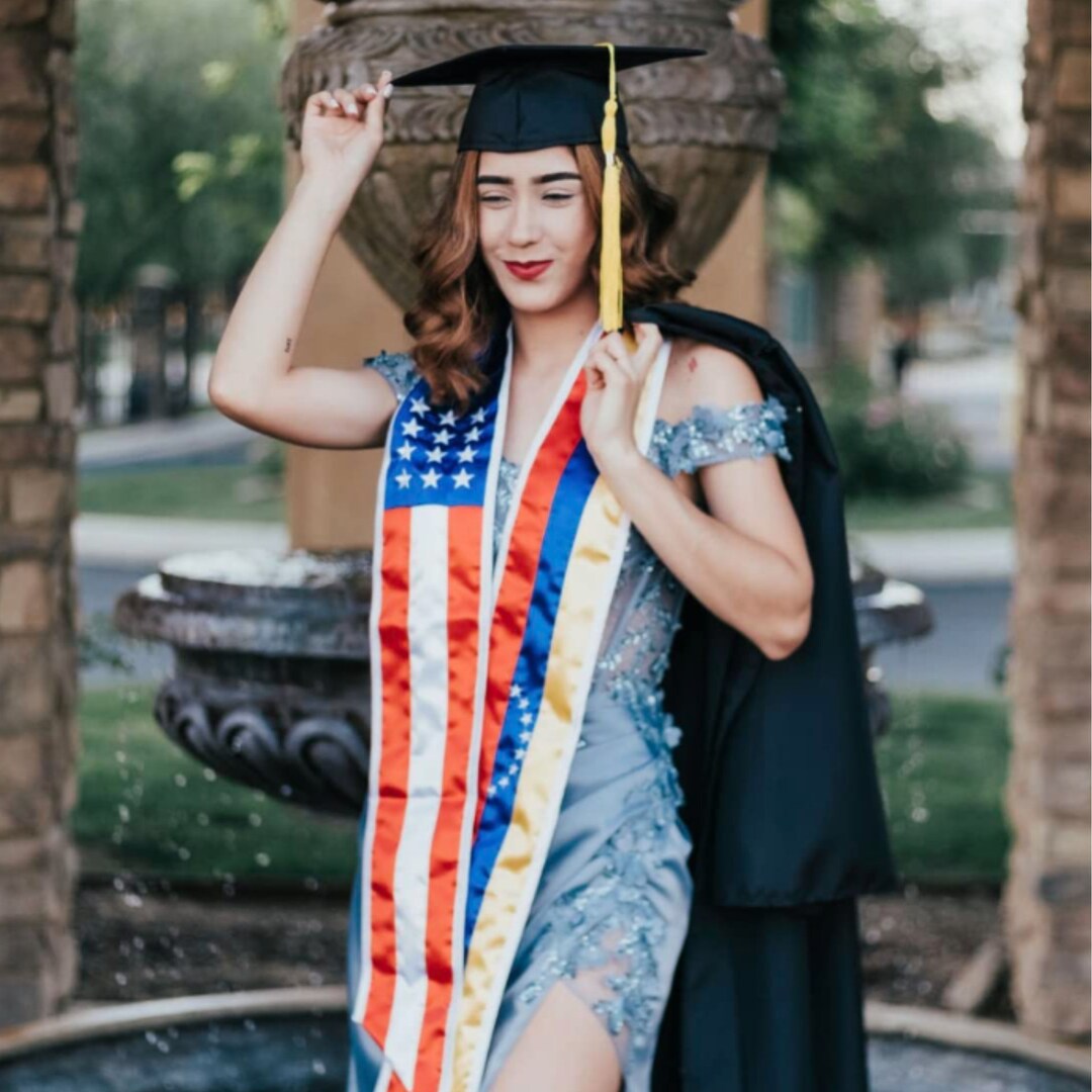 Colombia Graduation Stole Graduation Sash Class of 2024 Colombian ...