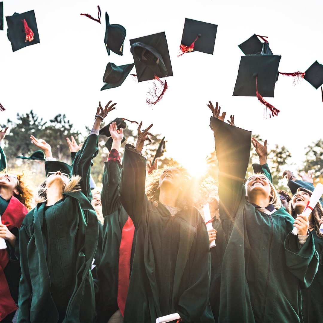 Haiti Graduation Stole Graduation Sash Class of 2024 Haitian Grad Gift ...