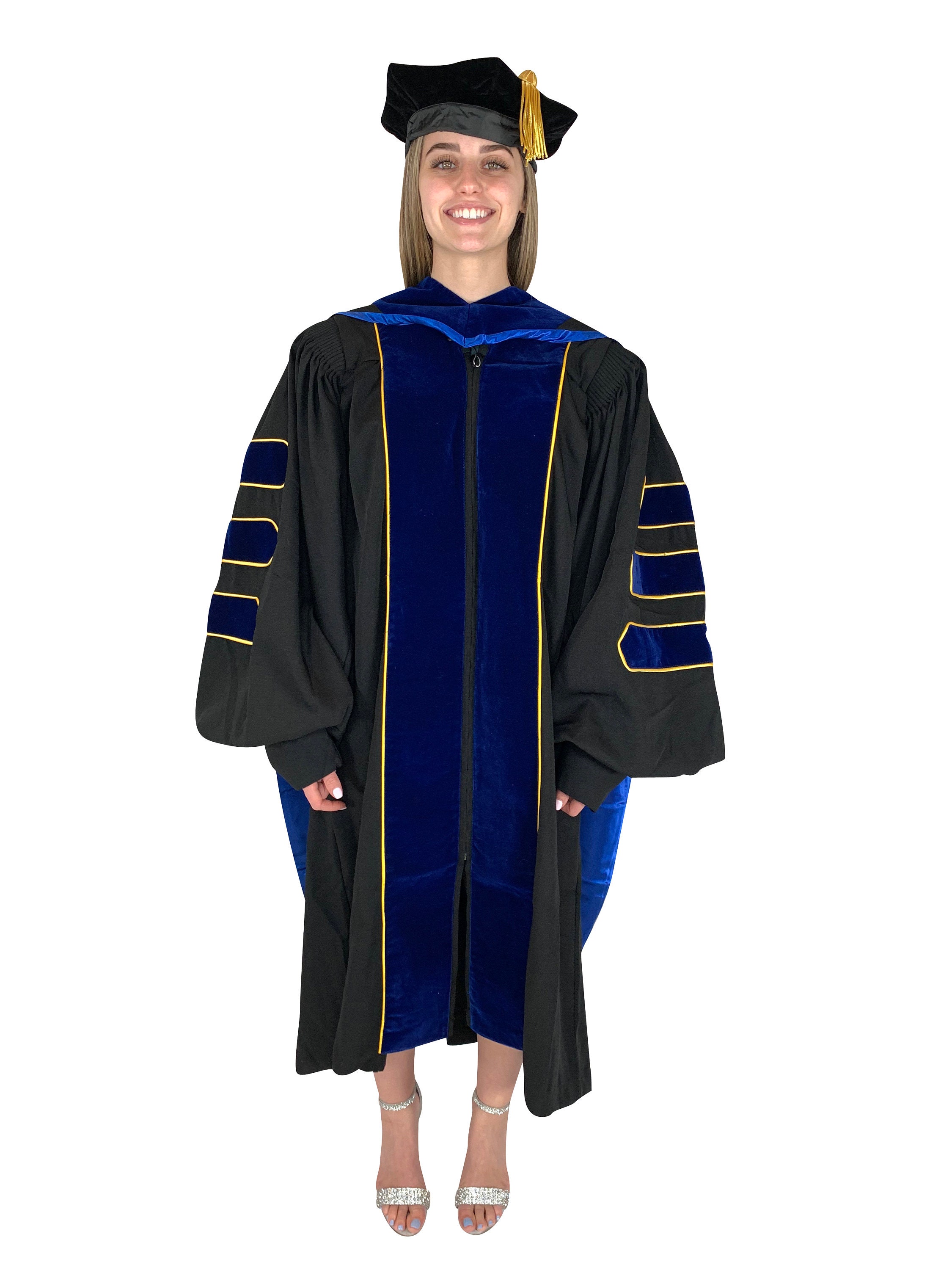 Doctoral Phd Graduation Hood | Doctorate Students, Professors, and ...