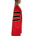 Red Doctoral Gown and Tam Deluxe Graduation Set | Graduate Attire for ...