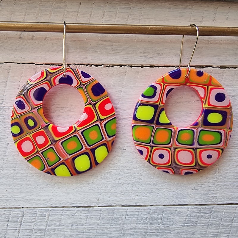 Unique Polymer Clay - Etsy
