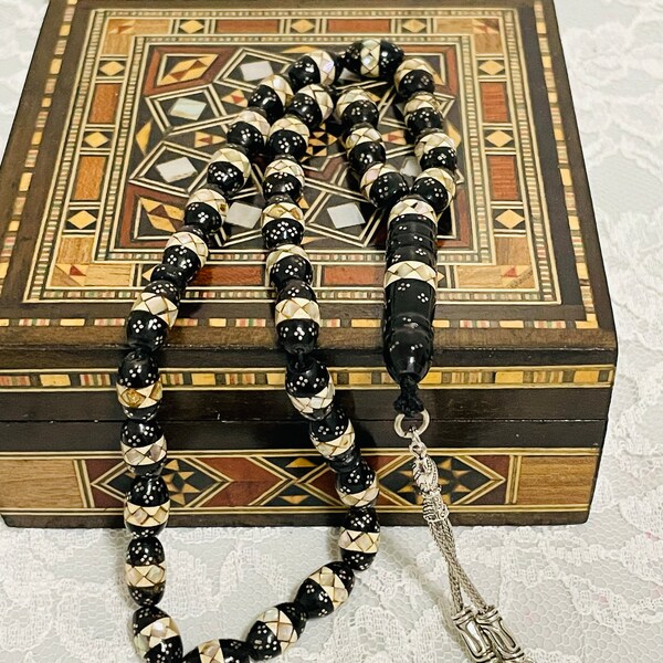 Coral Rosary - Etsy