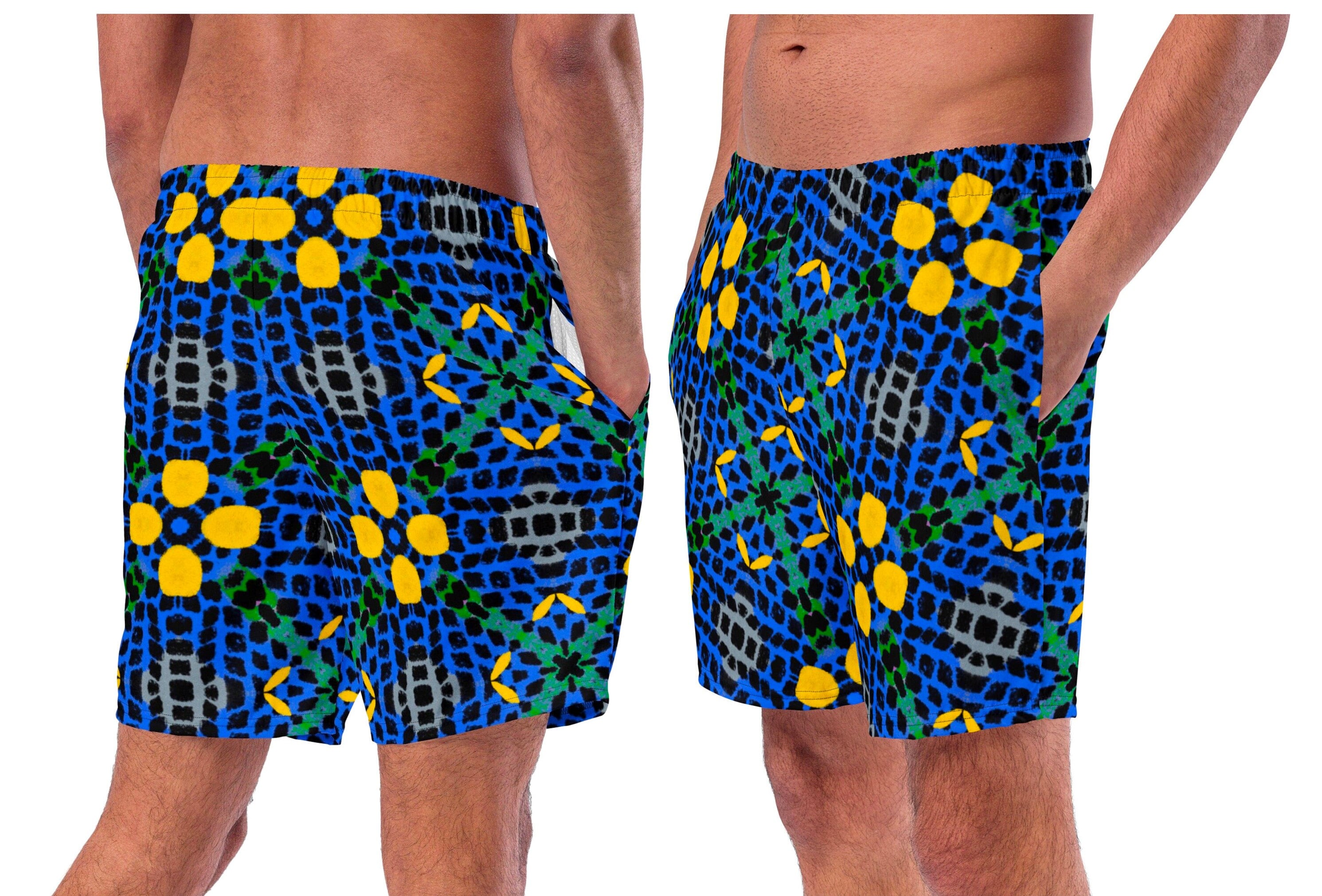 Matching Swimsuits for Couples - Couples Swimwear Set - His and Hers ...
