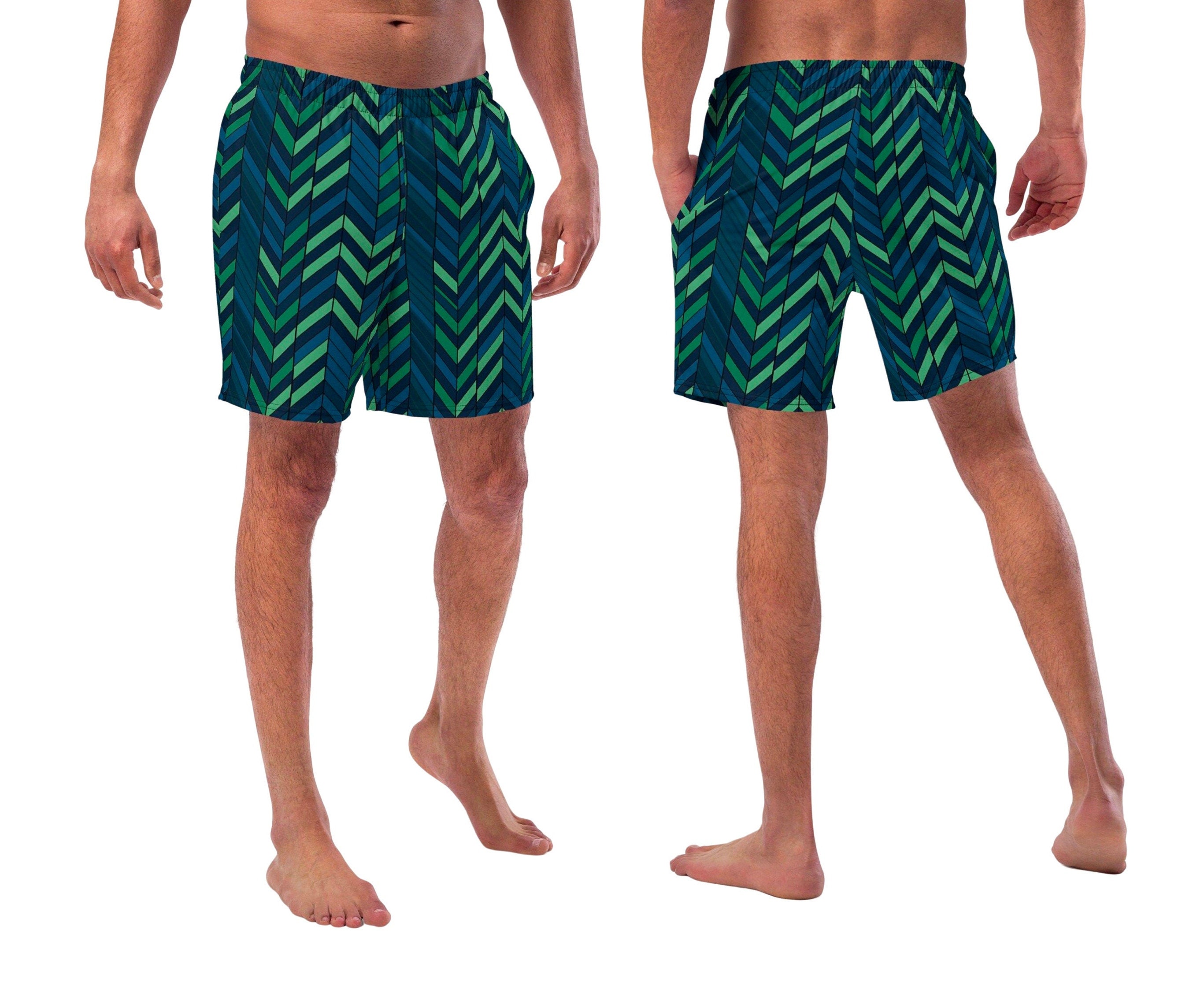 Matching Swimsuits for Couples Swimwear Set His and Hers Matching ...