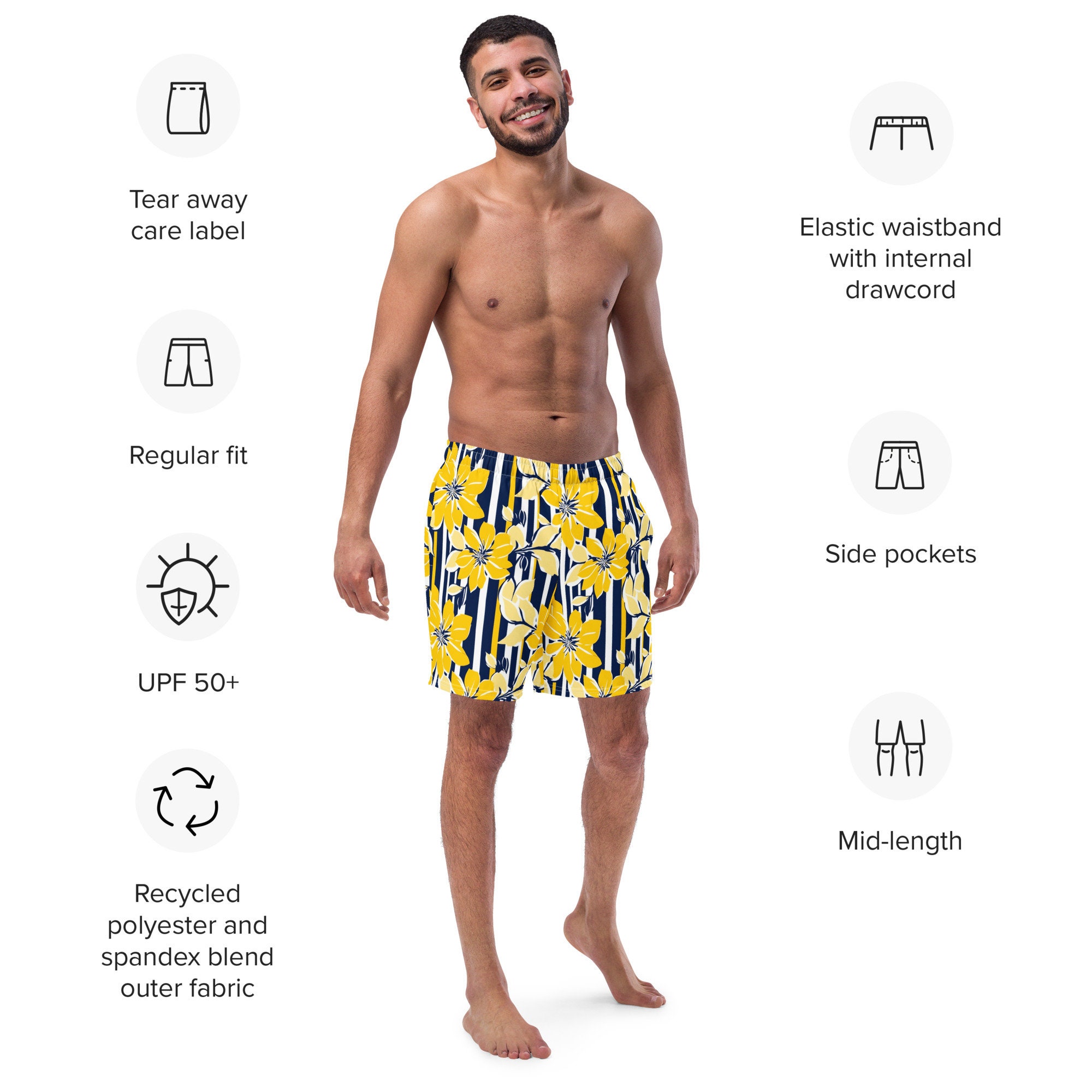 Matching Swimsuits for Couples - Couples Gifts - His and Hers Matching ...