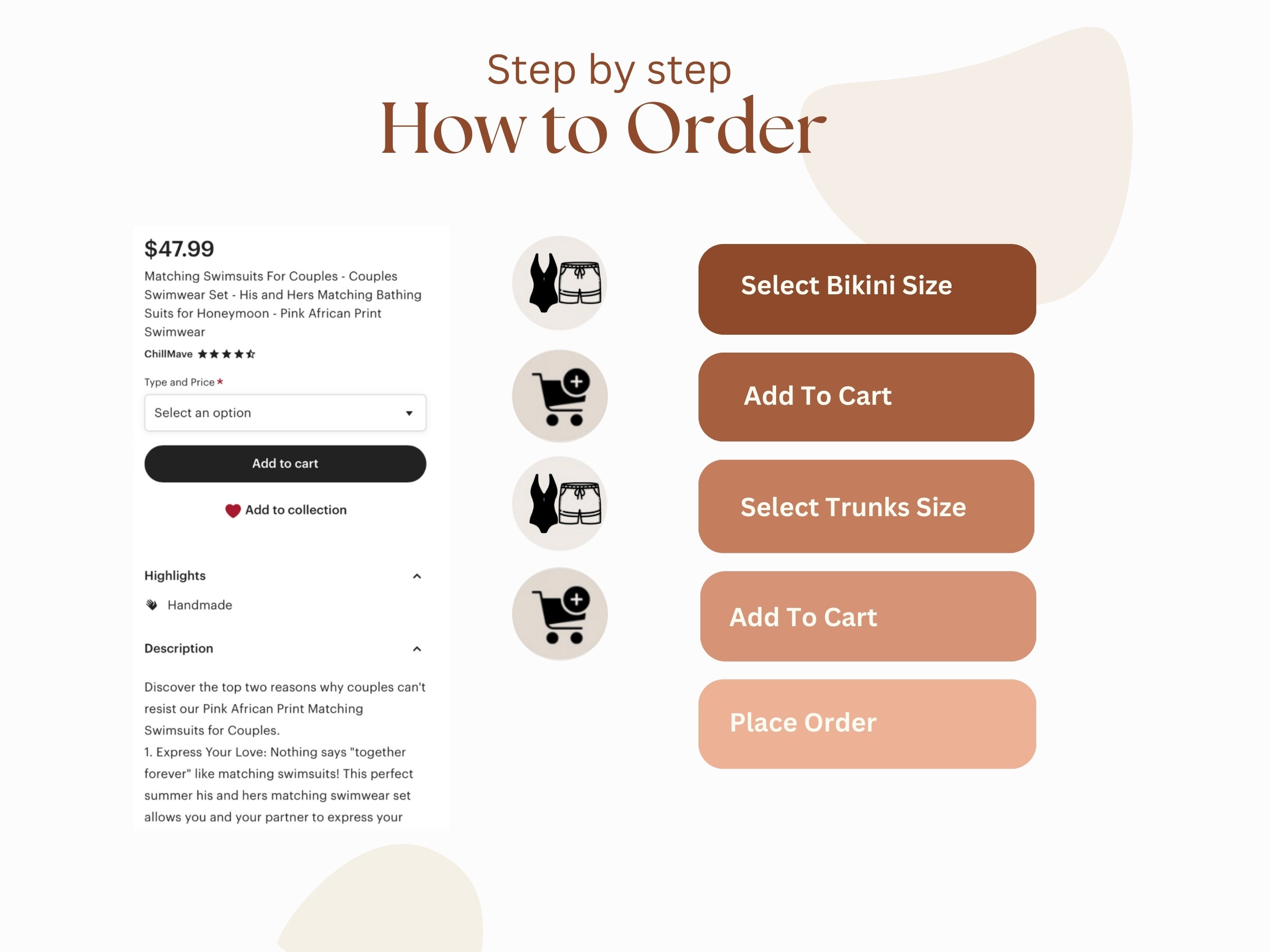 Matching Couples Swimsuits Tropical - Couples Swimwear Set Floral ...