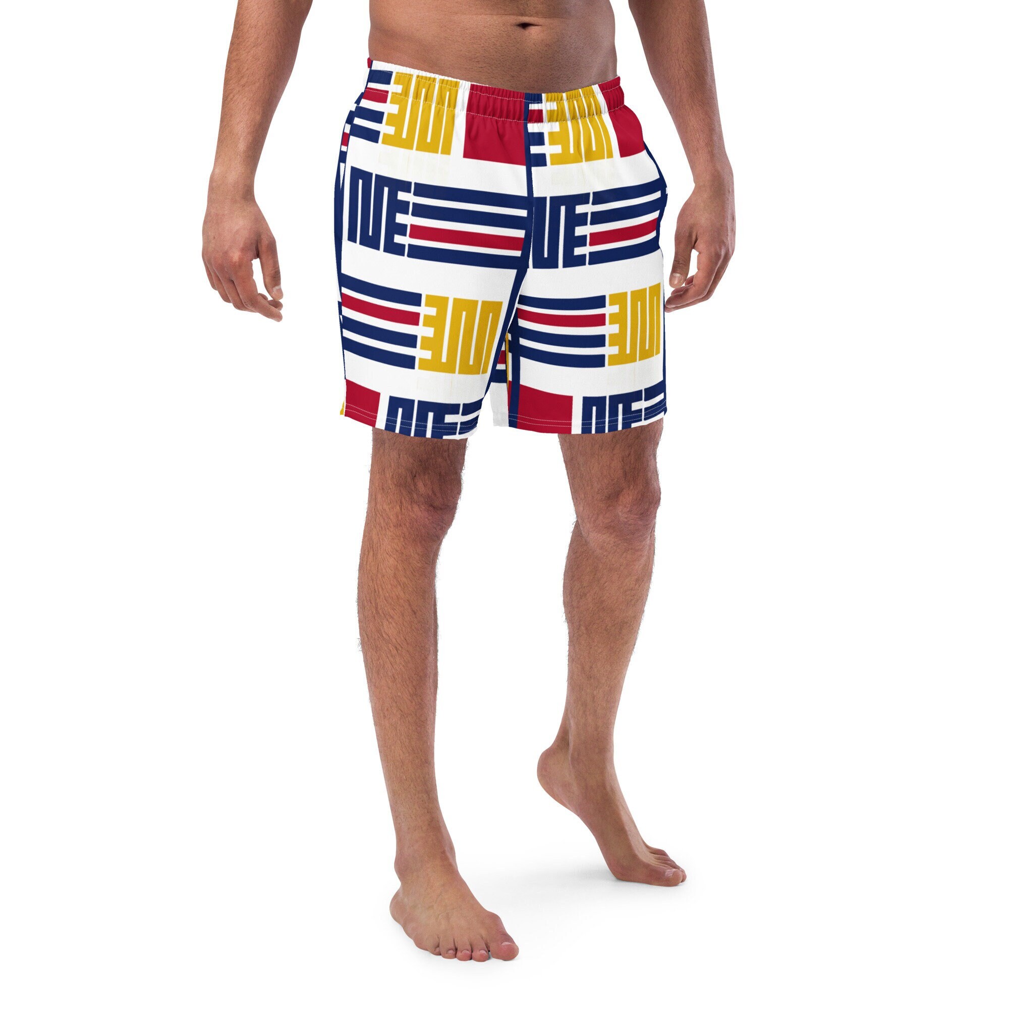 Striped Matching Swimsuits for Couples Couples Swimwear - Etsy