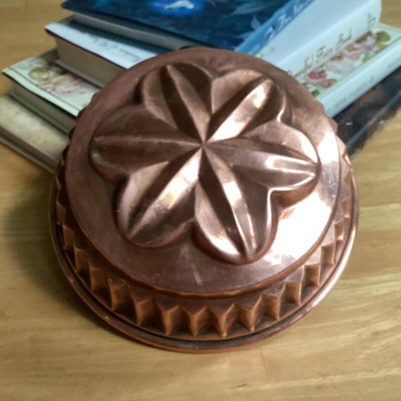 Copper Mold - Etsy