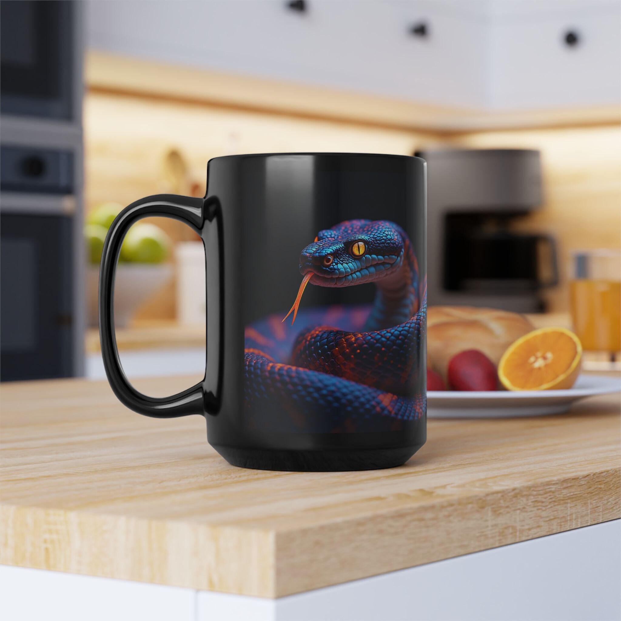 King/queen Serpent, Nature, Snake, Safari, Grassland, Colorful, Sci-fi ...