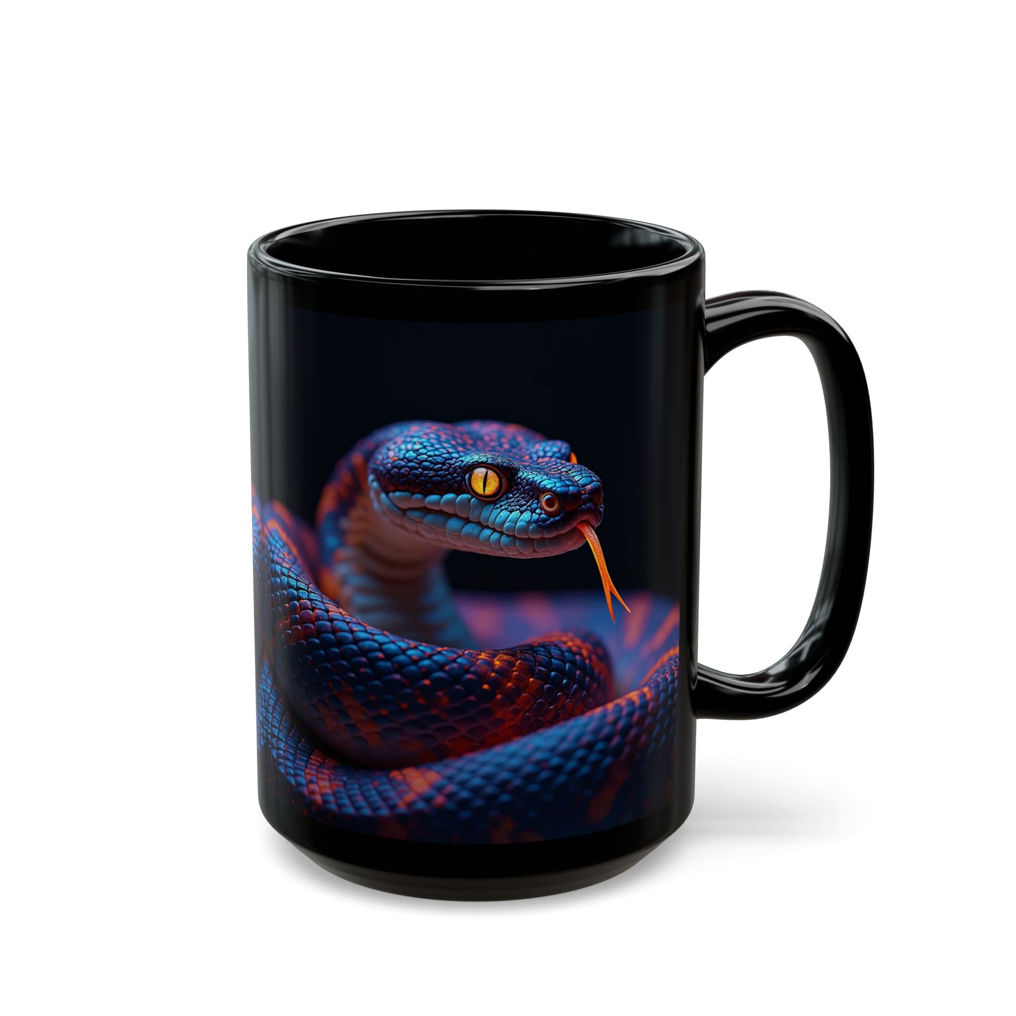 King/queen Serpent, Nature, Snake, Safari, Grassland, Colorful, Sci-fi ...