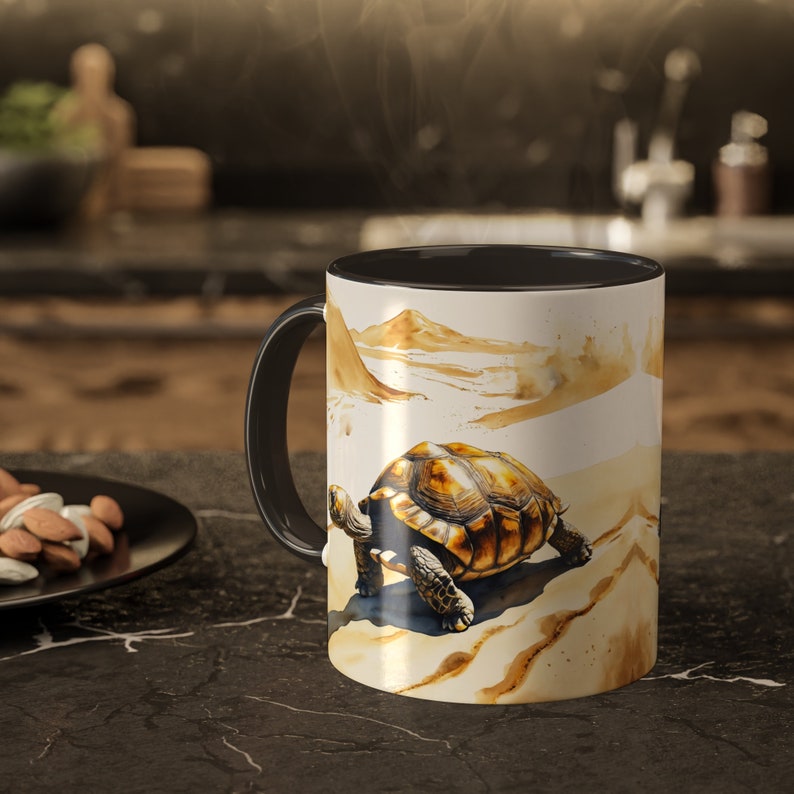 Tortoise, Watercolor, Safari, Forest, Animal, Desert, Nature, Land ...