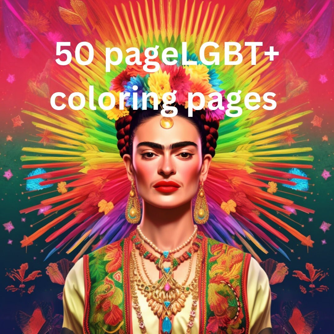 Colors of Love: A 100 Page Coloring Book for Adults and Children ...