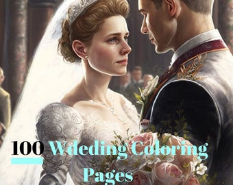 Dreamy Fairy Girls: A 100 Page Coloring Book for Adults and Children ...