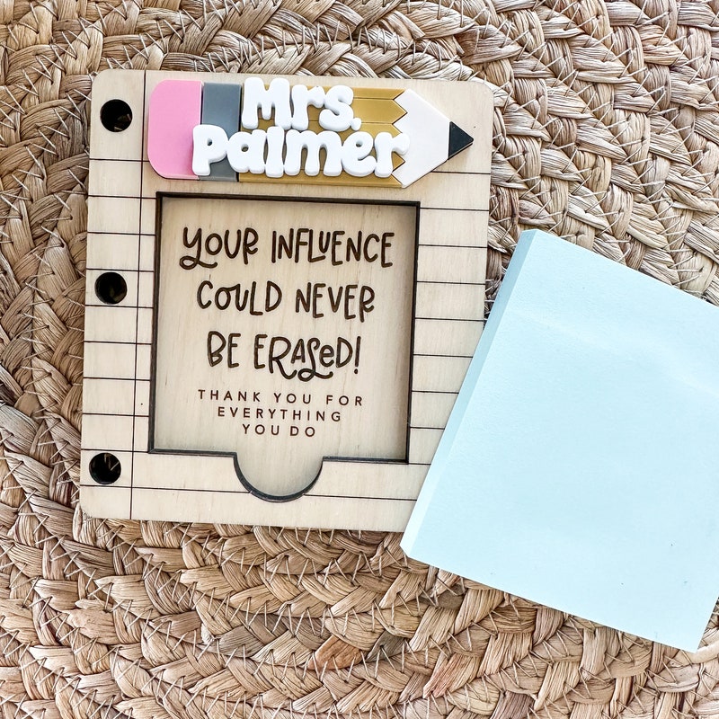 Sticky Notes - Etsy