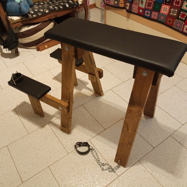 Spanking Bench - Etsy