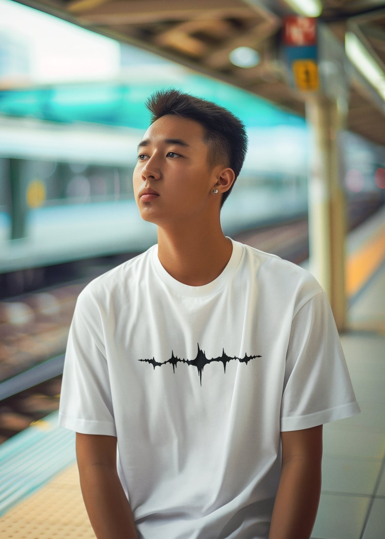 Wuthering Waves Tacet Mark Tshirt Gacha Game Echo, Minimalistic Design ...