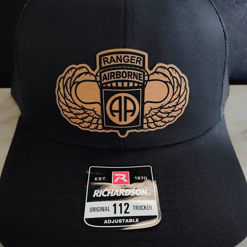 Army Airborne Ranger Cap - Etsy