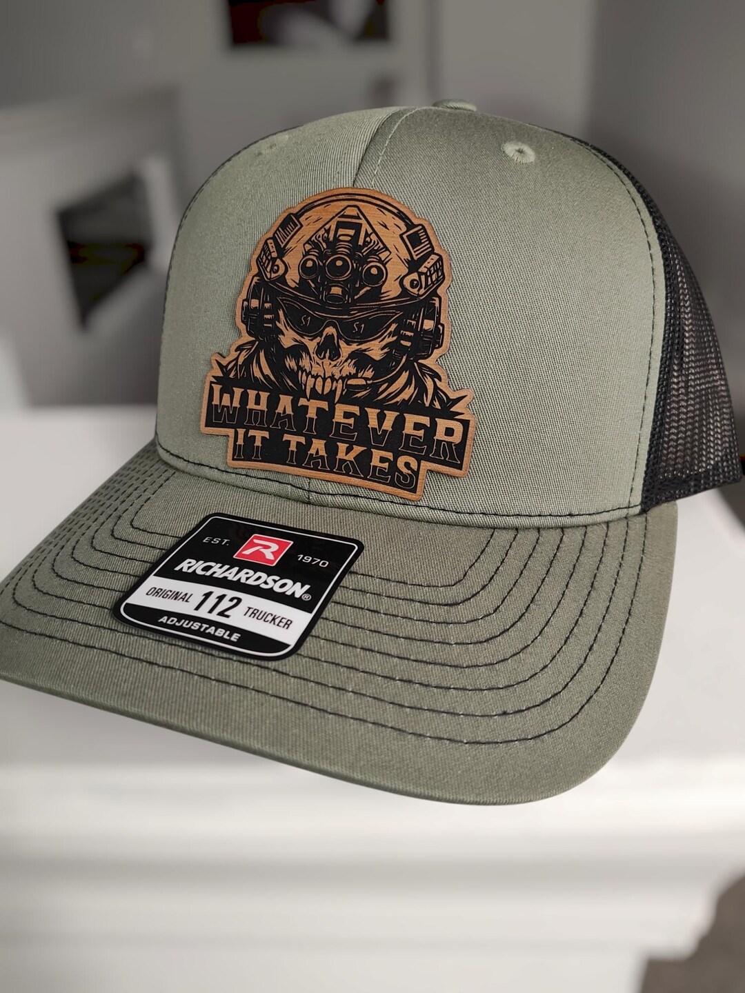 Whatever It Takes, Military, Veteran, Army, Marines, SWAT, Police, Navy ...