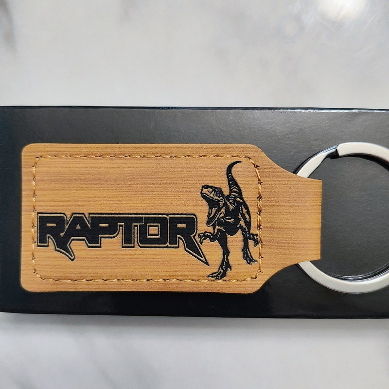 Wood Burned Keychain - Etsy