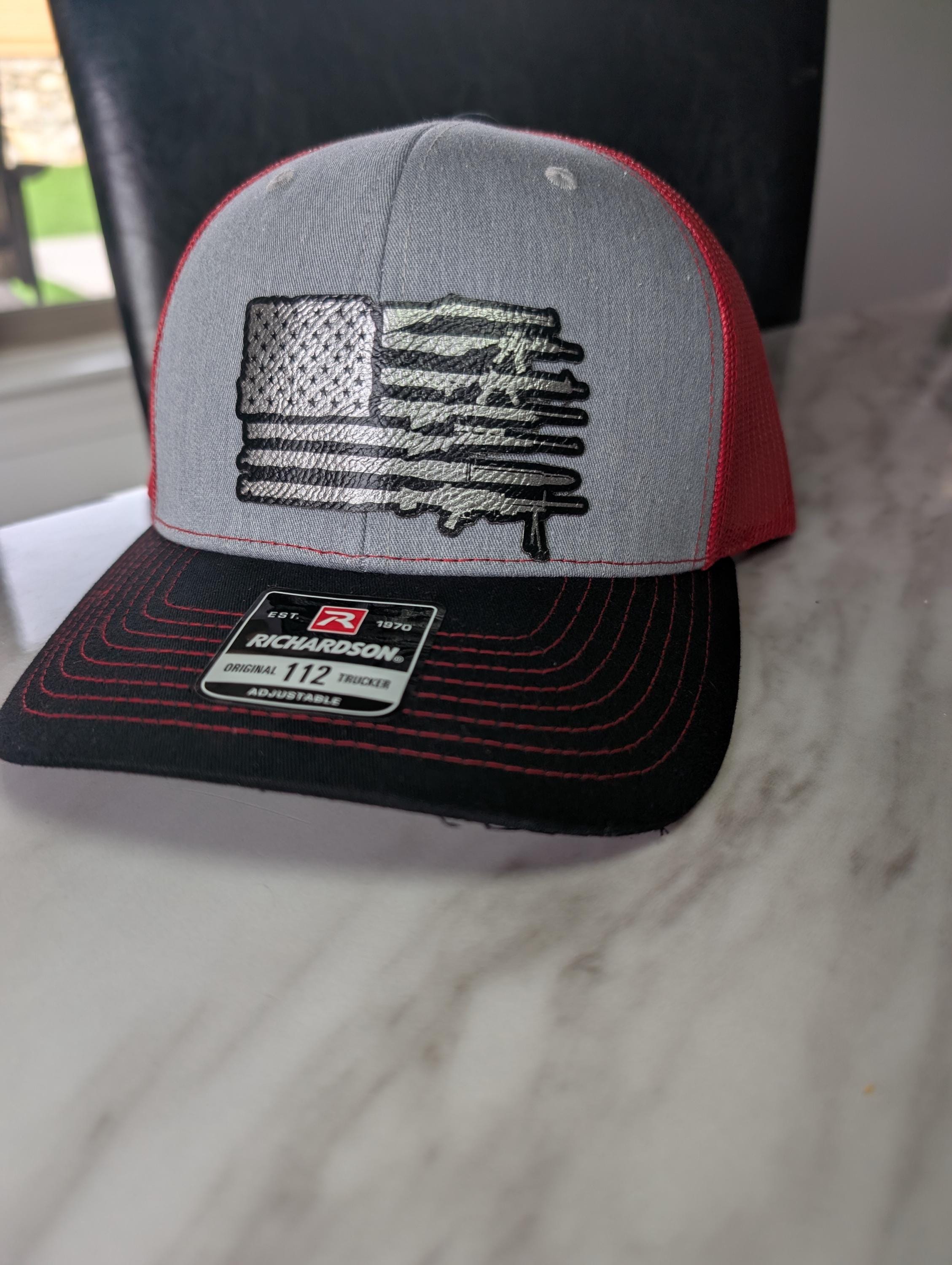 US Flag , Tactical, US Flag With Guns , Gun Rights, 2nd Amendment ...