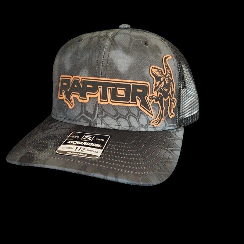 Raptor 1/12 - Etsy