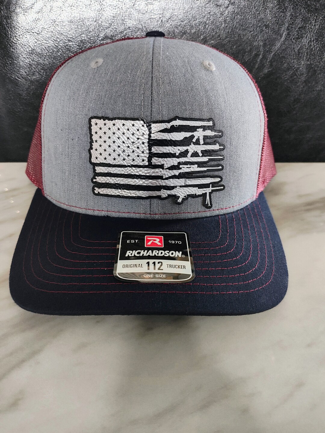 US Flag , Tactical, US Flag With Guns , Gun Rights, 2nd Amendment ...