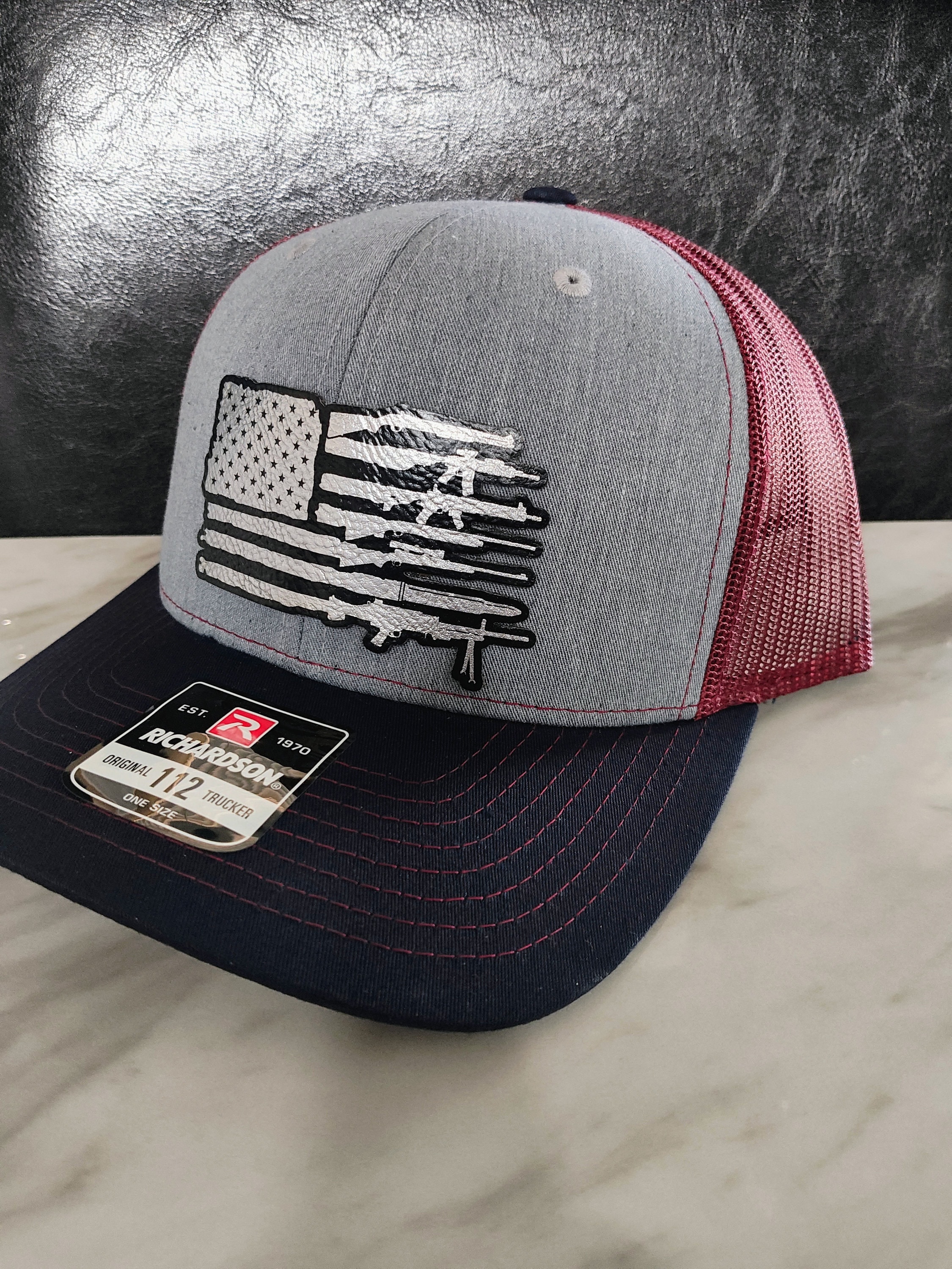 US Flag , Tactical, US Flag With Guns , Gun Rights, 2nd Amendment ...