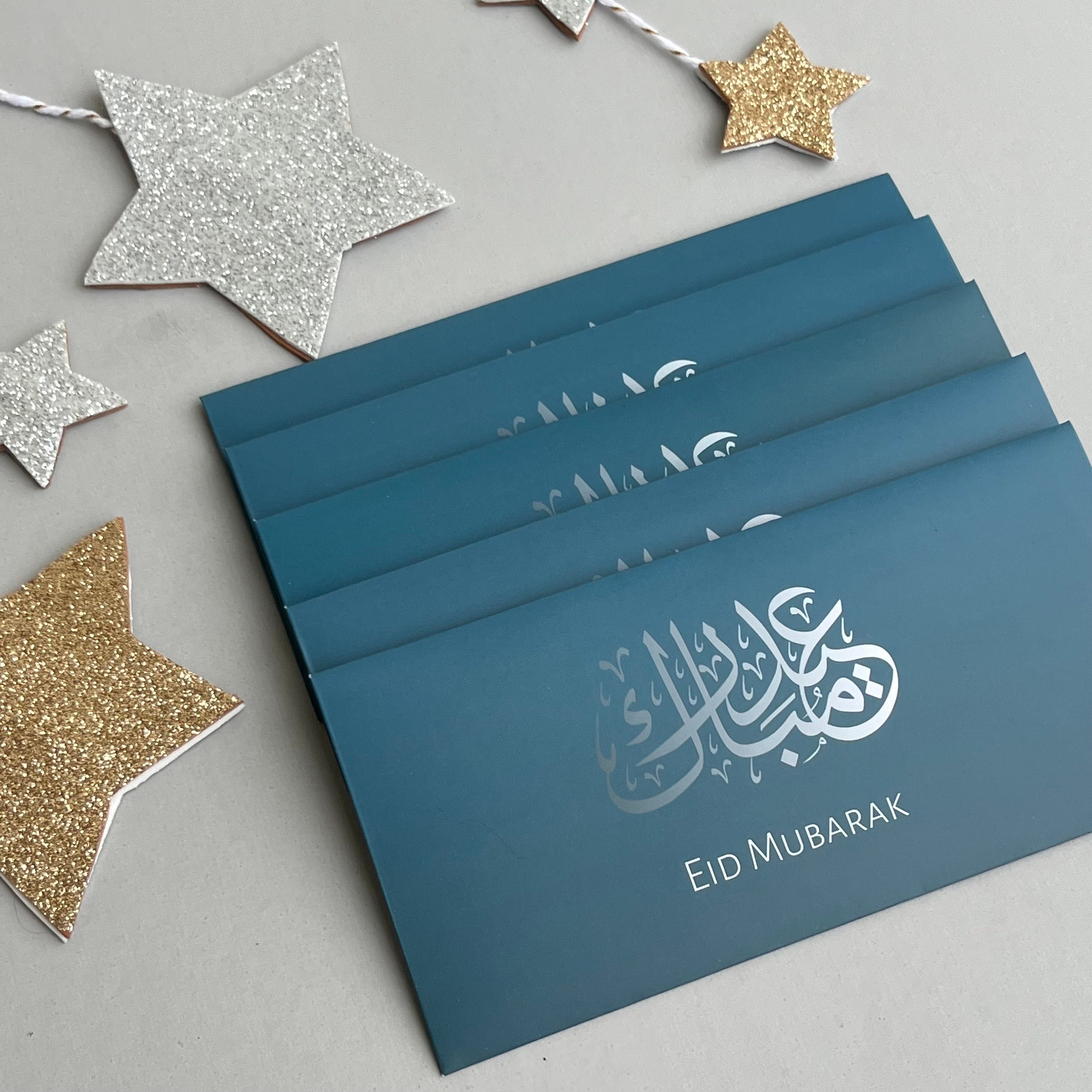 Eid Money Envelopes Eid Money Envelopes Set Eidi Envelopes Eid Mubarak ...