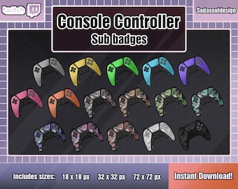 Cute Frog Sub Badges for Twitch - Etsy