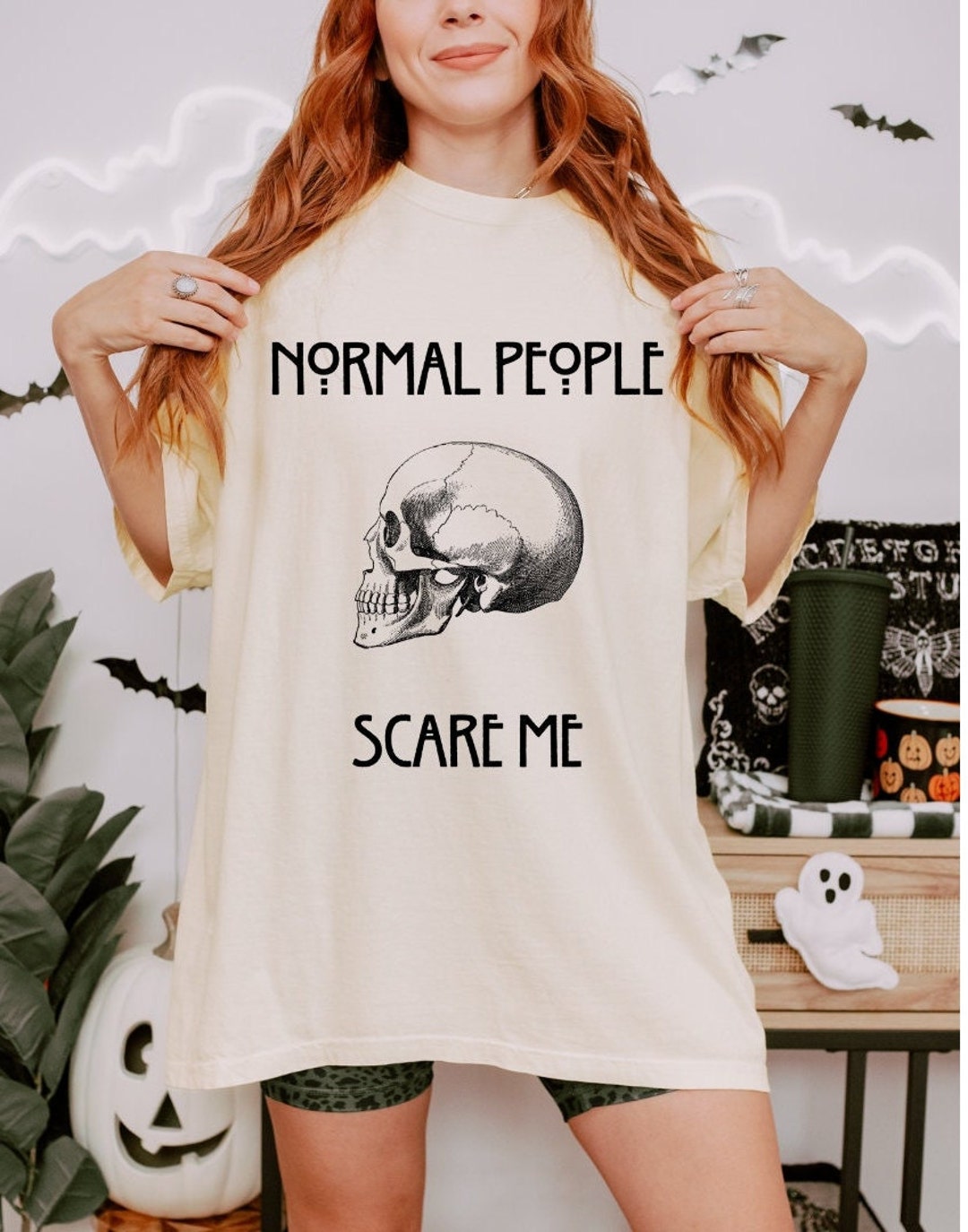 Normal People Scare Me. AHS. American Horror Story. Digital Download ...