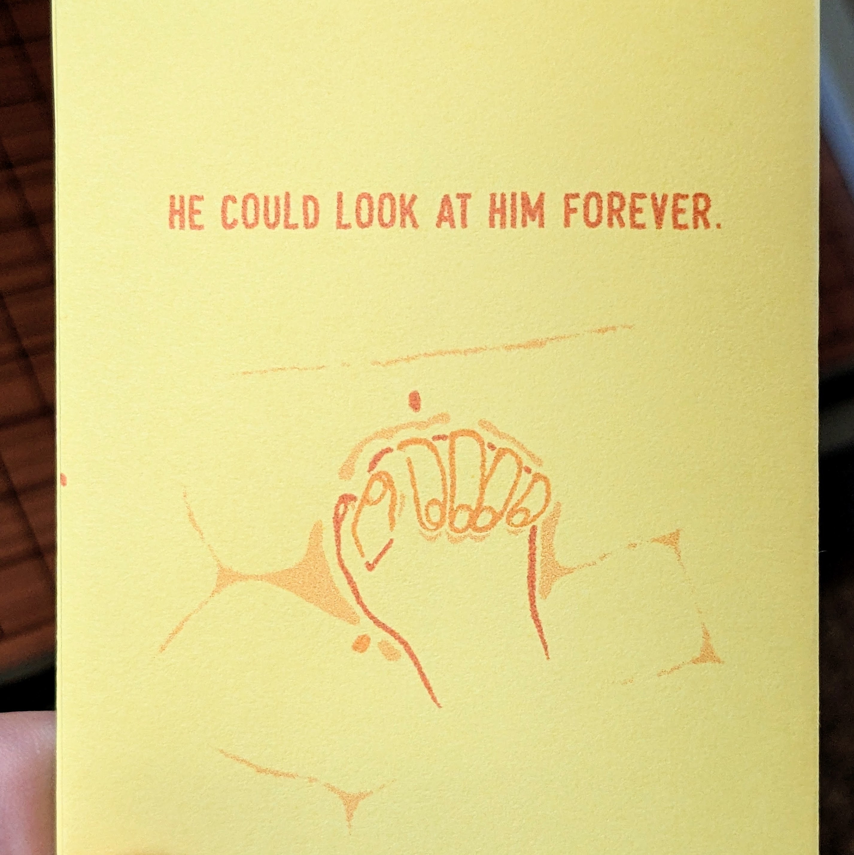 The Myth of Narcissus (but He's Transmasc) — Mini Zine - Etsy