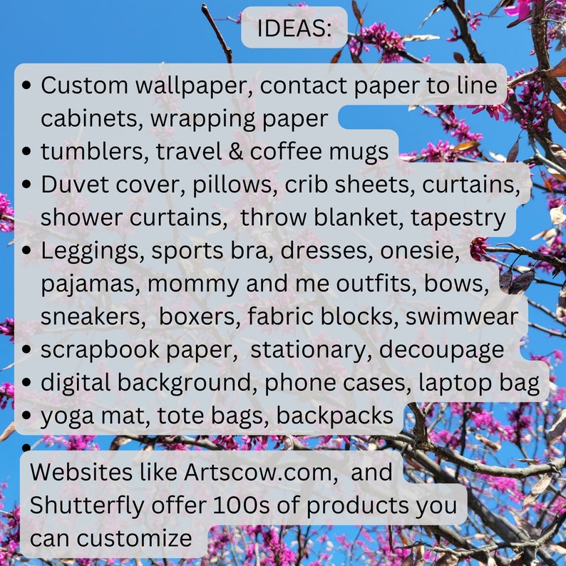 Dark Floral Seamless Pattern Sublimation Digital Design - Etsy