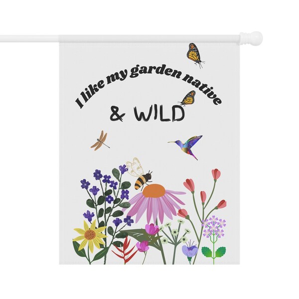 Pollinator Sign - Etsy