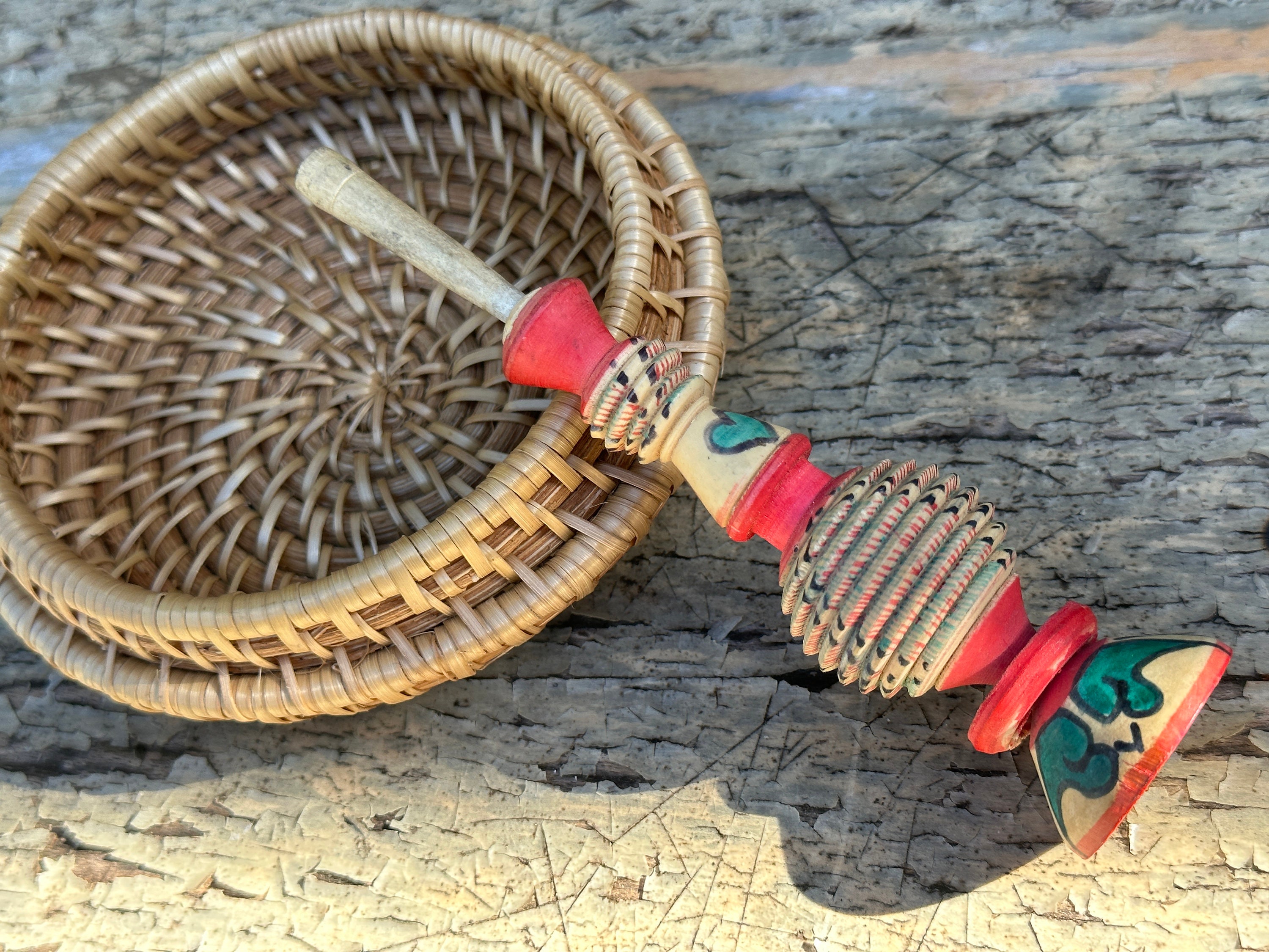 Handcrafted Moroccan Wooden Kohl / Eyeliner Container Free - Etsy