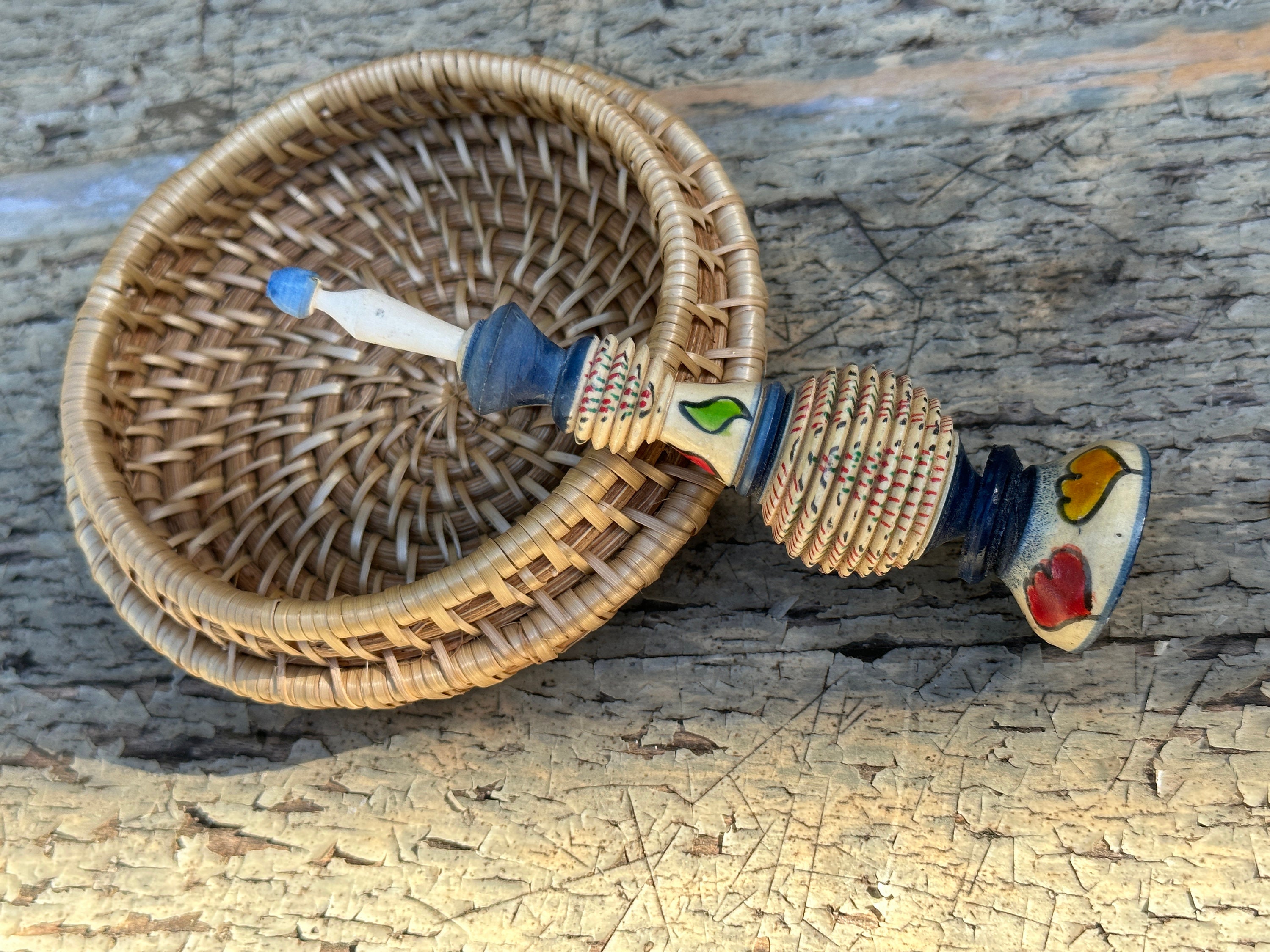 Handcrafted Moroccan Wooden Kohl / Eyeliner Container Free - Etsy