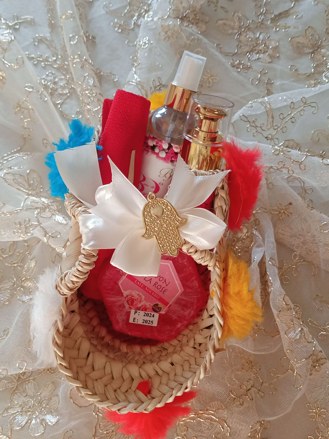 Moroccan Traditional Hammam Pack Moroccan Hammam & SPA Products ...