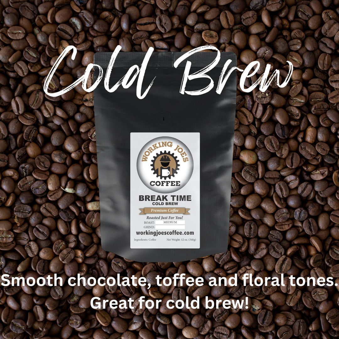 Cold Brew - Single Origin Beans, Fresh Roast-to-order Coffee, Whole Bean or the Grind of Your ...