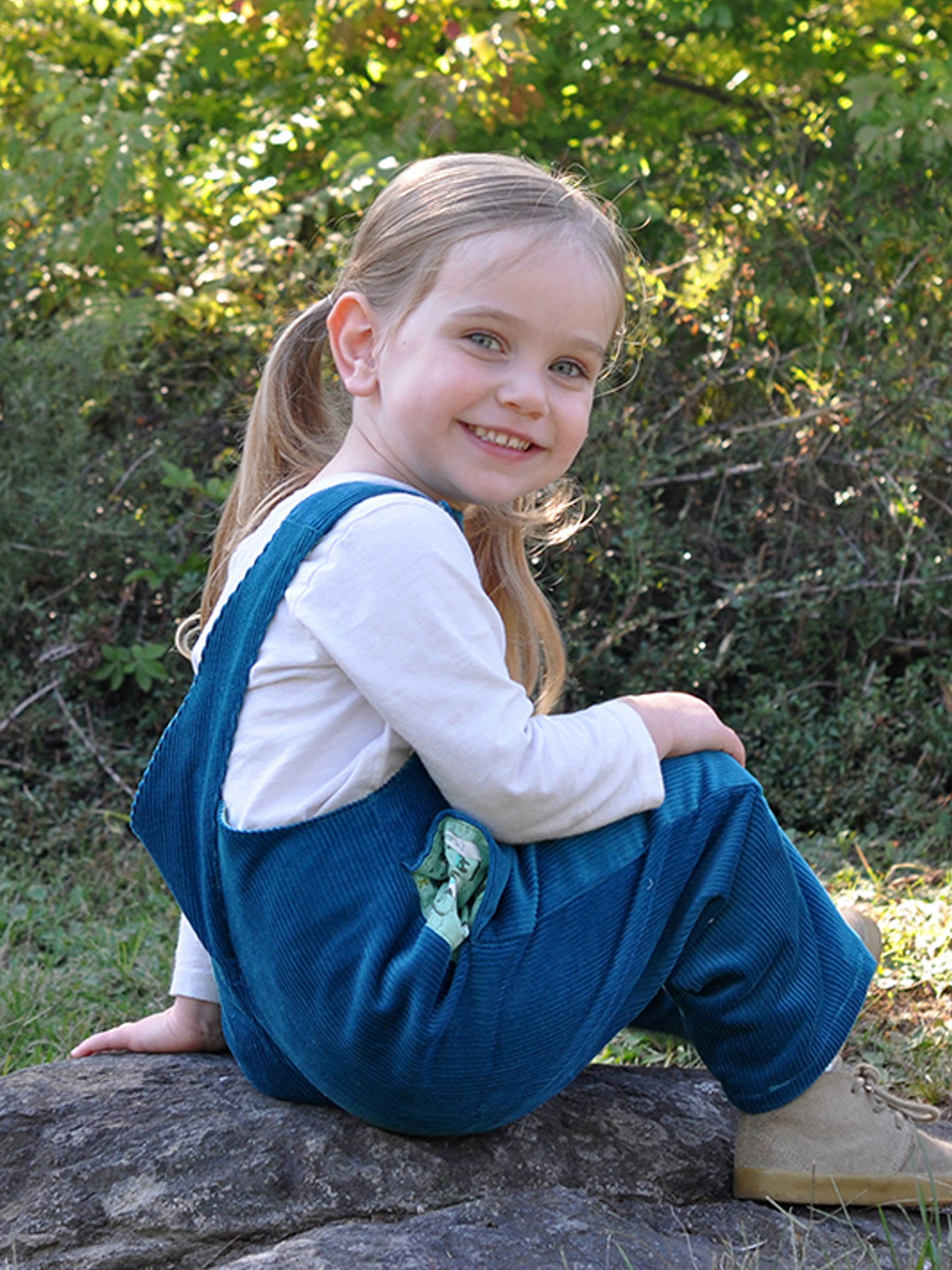 Tipa Dungarees PDF Sewing Pattern - Etsy