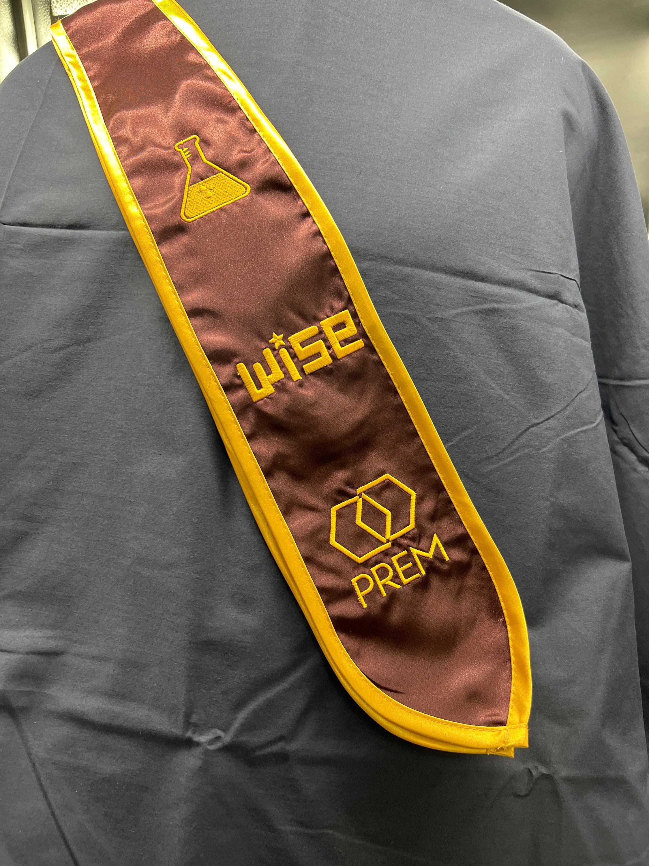 Customized Graduation Stoles - Etsy