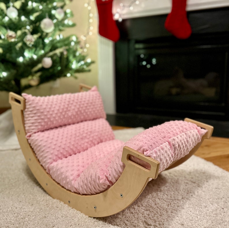 Pillow for Arch Baby Rocker Cushion Montessori Arch Baby - Etsy