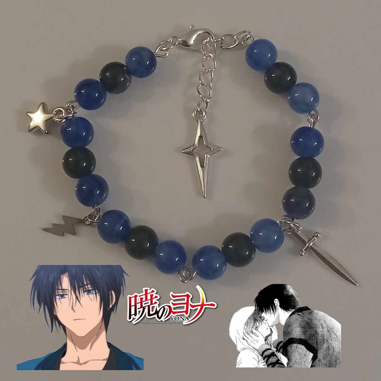 Akatsuki No Yona Matching Bracelets - Etsy