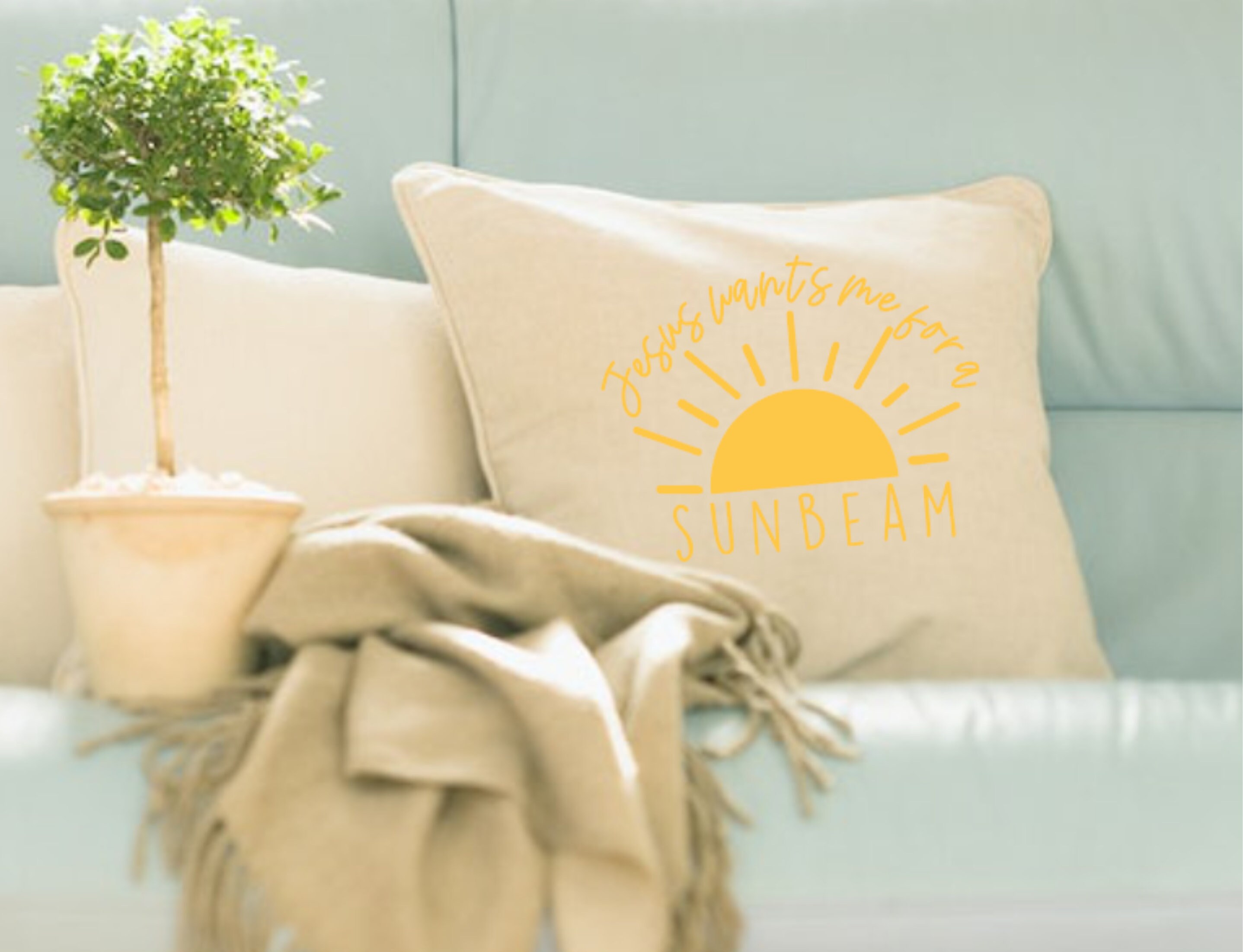 Jesus Wants Me for a Sunbeam SVG PNG JPG Cut Files - Instant Download ...