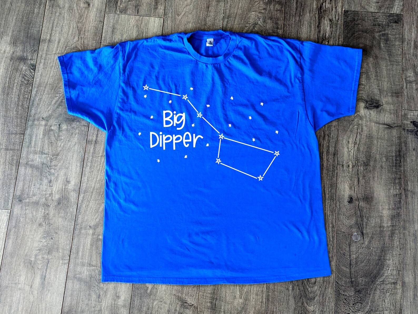 Big Dipper Little Dipper SVG PNG JPG Cut Files - Instant Download - Etsy