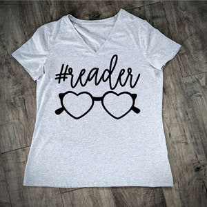 Reader SVG PNG JPG Cut Files - Instant Download - Etsy