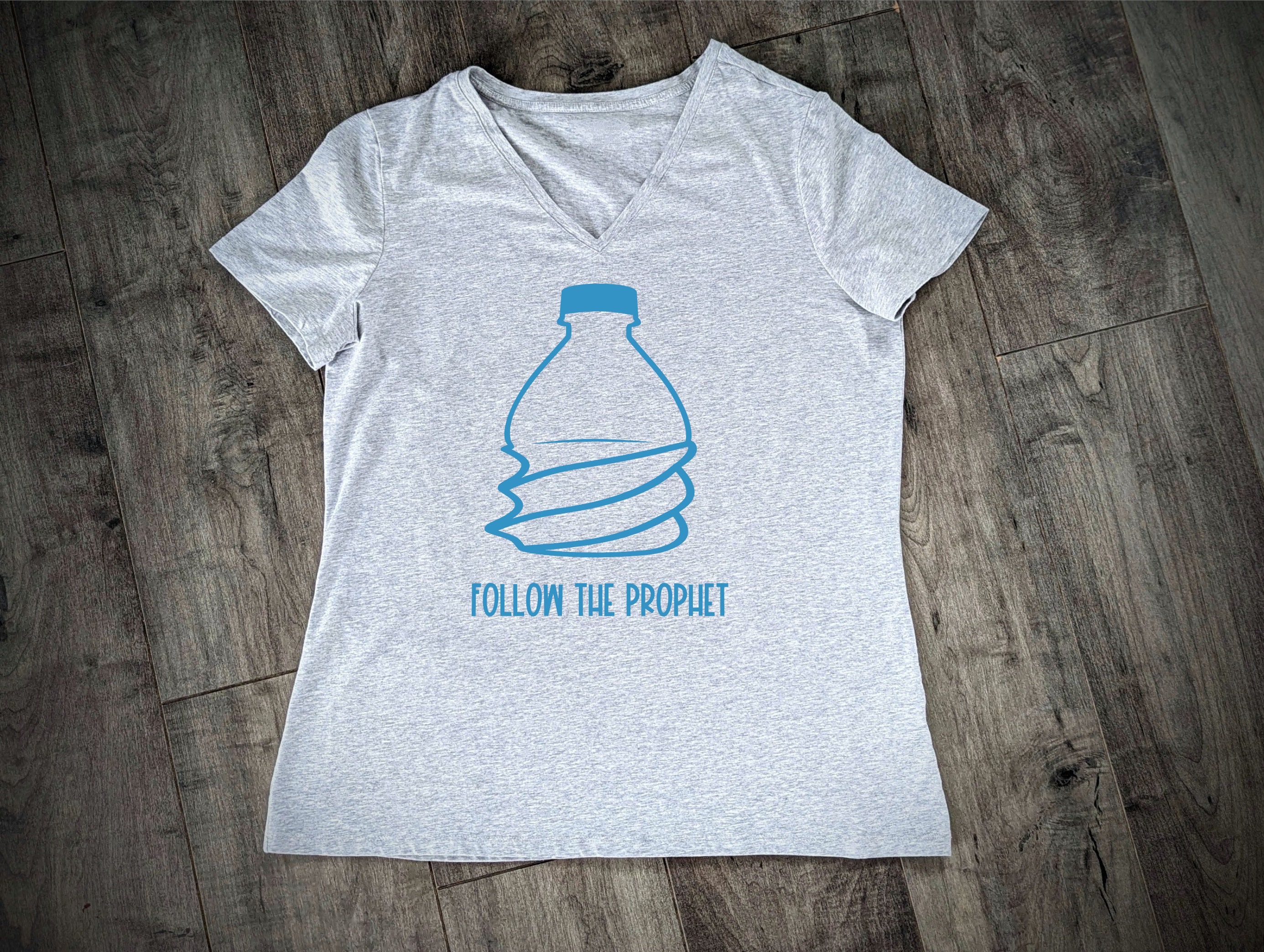 Follow the Prophet SVG PNG JPG Cut Files - Instant Download - Etsy