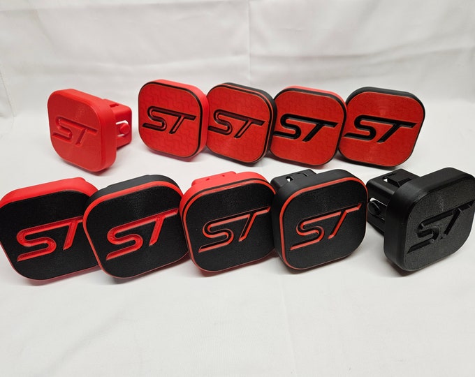 2020 Ford Explorer ST Hitch Cover - Etsy Canada