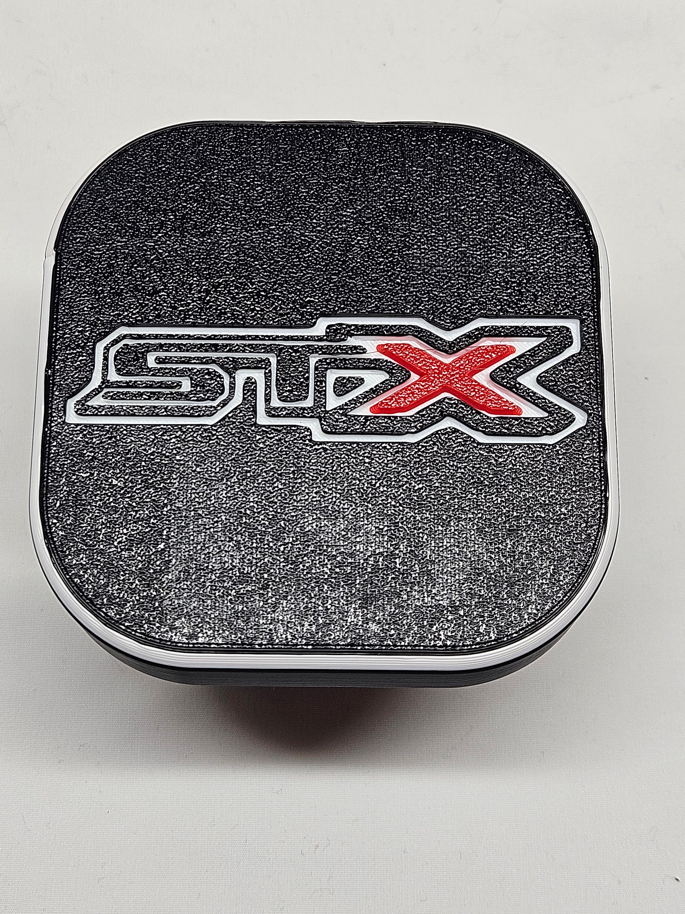 Ford STX Trailer Hitch Receiver Cover/plug - You Choose Custom Colors ...